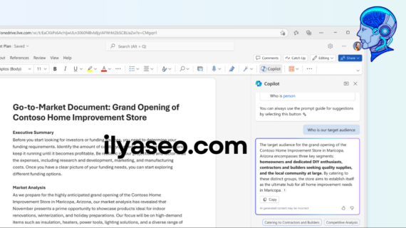 How to enable microsoft copilot in office 365 ( Excel and Word )